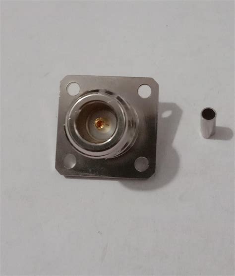 N F 4 Hole Lmr 100 Crimp Synergy Telecom Private Limited