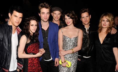 Twilight Cast Twilight Series Photo 6610915 Fanpop