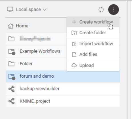 Modern UI Missing A Select Workflow In Active Editor Button And Behavioural Differences From