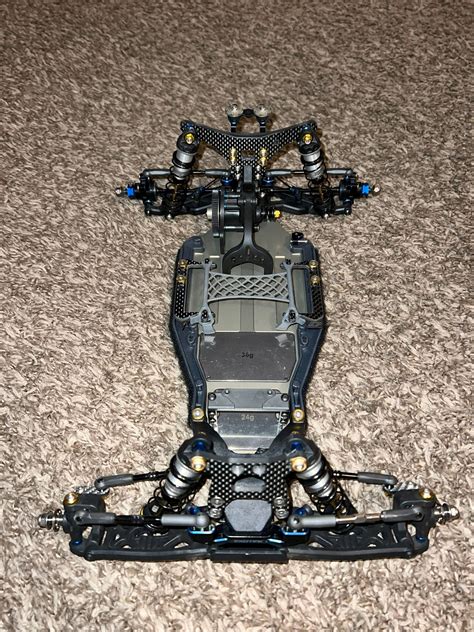 B6 3 Slider R C Tech Forums