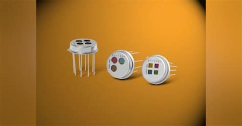 Laser Components To Display Pyroelectric Detectors At Spie Photonics