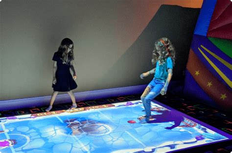 Obie Projector Turn Any Space Into An Immersive Play Area