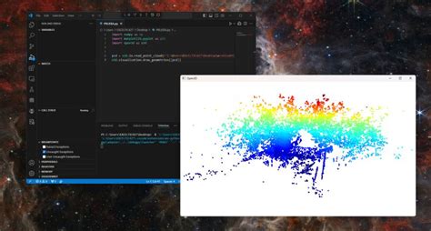 Álvaro serrano on linkedin revit pointcloud python automation open3d