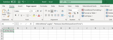 The Macrobond Excel Formula Functions Macrobond Help The Macrobond Excel Formula Functions Macrobond Help