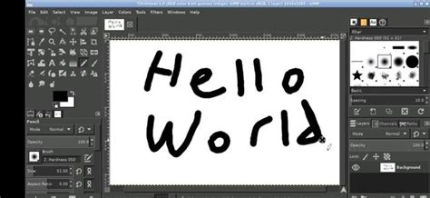Gimp Latest Version 25 09 05 For Android
