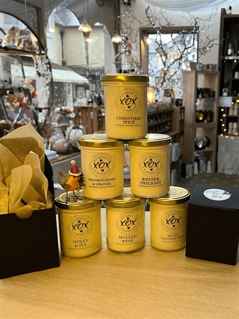 Xox Medium Candles Single Lightning Tree Xox Ltd