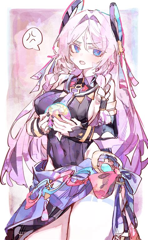 Citlali Genshin Impact Drawn By Cocoballking Danbooru