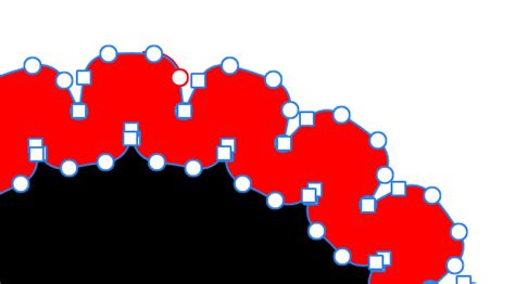 Affinity Designer Delete Closed Part Of A Curve Graphic Design Stack