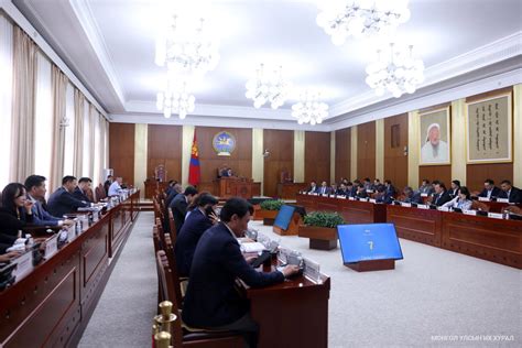 “Авлигатай тэмцэх үндэсний хөтөлбөрийг хэрэгжүүлэх арга хэмжээний төлөвлөгөө батлах тухай” УИХ