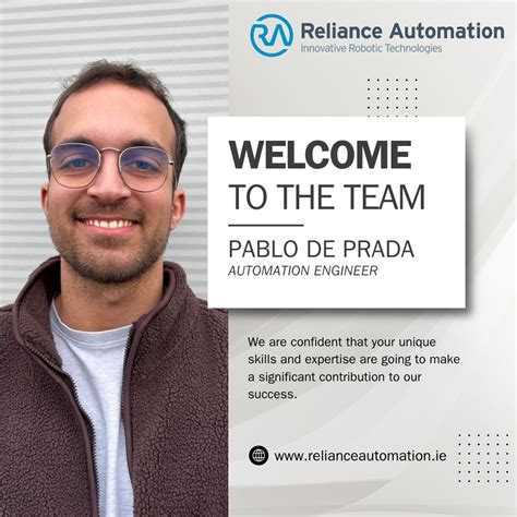 Reliance Automation On Linkedin Teamreliance Automationengineer Automation Robotics
