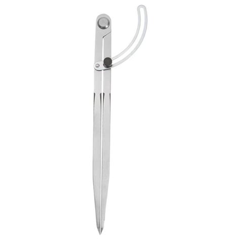 Uxcell Wing Divider Compass 12 Inch 300mm Adjustable Lockable Compass