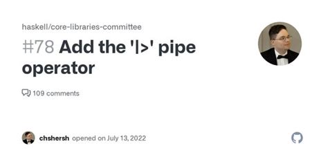 Base Library Proposal Add Pipe Operators Rhaskell