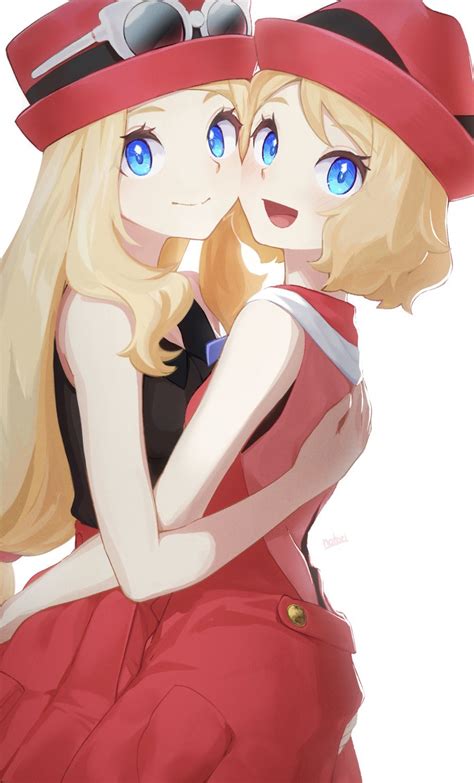 Serena Pok Mon Image By Notoriiii Zerochan Anime Image Board