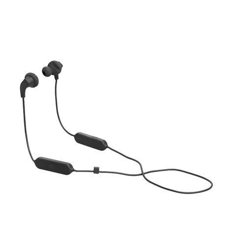 JBL Endurance Run Wireless Waterproof Wireless In Ear Sport Headphones FlipHook TwistLock
