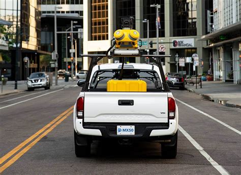 Trimble Mx Lidar System Expands Mobile Mapping Portfolio GeoConnexion