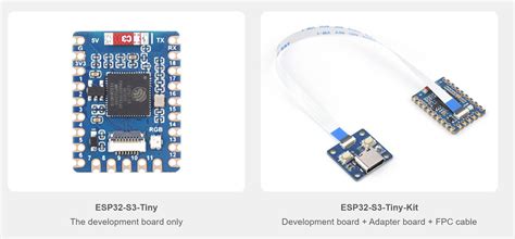 4 99 esp32 s3 tiny board measures just 23 50 x 18 mm cnx software