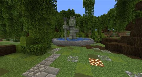 Tree Base Minecraft Map