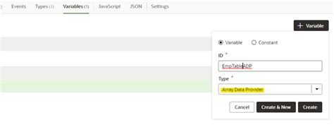 How To Implement Row Expander In A Table In Vbcs How To Implement Row Expander In A Table In Vbcs