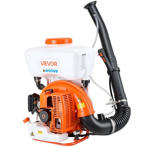 Vevor Backpack Fogger Sprayer 63cc 3hp Engine Gas Powered Fogger