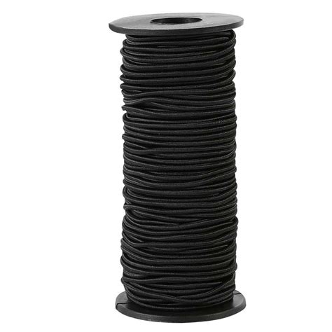 Zakous Strong And Durable Bungee Cord Roll 1 8 X 100ft Elastic Cord