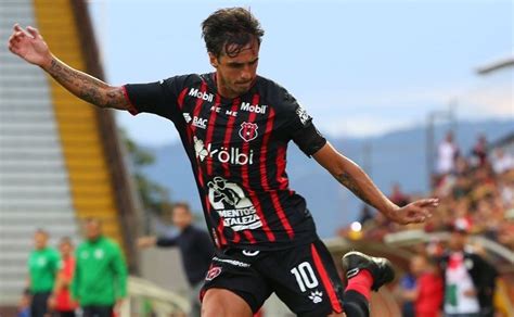 La Más Amarga Despedida De Bryan Ruiz Con Alajuelense