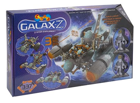Build Some Fun With ZOOB – Today’s Amazon Deal of the Day – GeekDad