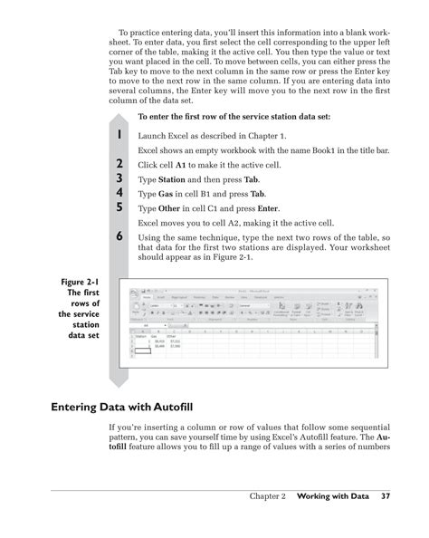 Solution Data Analysis With Microsoft Excel Chapter2 Working With Data