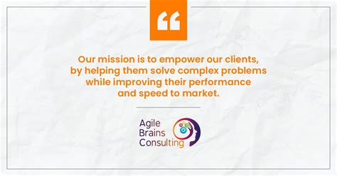 Agile Brains Consulting Providing Agile Delivery Solutions For Your Organization