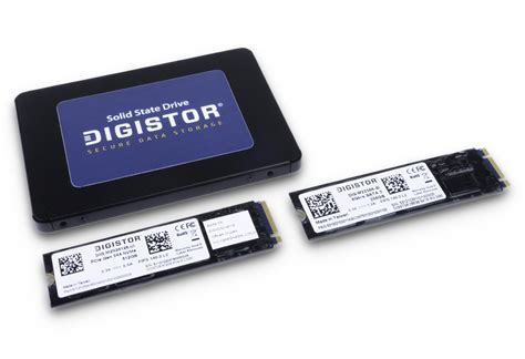 Digistor Secure Data Storage Solutions For Data At Rest
