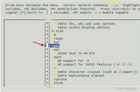 从零开始构建根文件系统制作根文件系统 Csdn博客