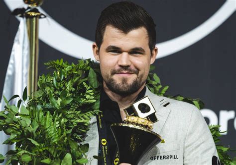 Не хватает мотивации Шахматист Карлсен допустил что больше не будет защищать титул чемпиона мира