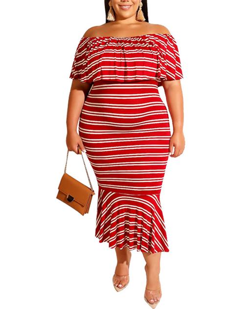 Mermaid Plus Size Beach Dresses Dresses Images 2022