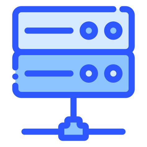 Network Local Connection Server Database Icon Download On Iconfinder