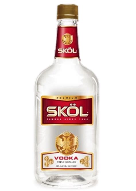 Skol Vodka Creekville Spirits