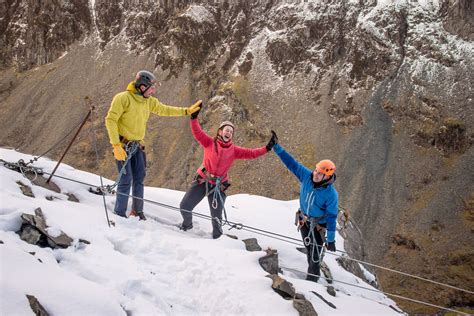The Benefits Of A Corporate Team Building Day At Honister