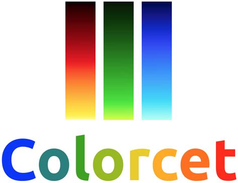 Collection Of Perceptually Accurate Colormaps — Colorcet V301