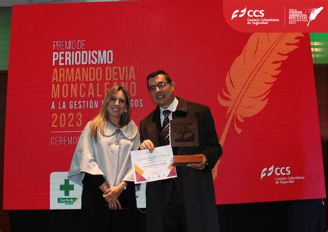 Conoce Los Ganadores Del Premio De Periodismo ‘armando Devia Moncaleano