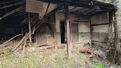 단양 가곡에 아늑하게 멀리 보이는 시골빈집이 넘 아름다워 찾아 보겠습니다 한때는 부자가 살았나 봅니다 Youtube