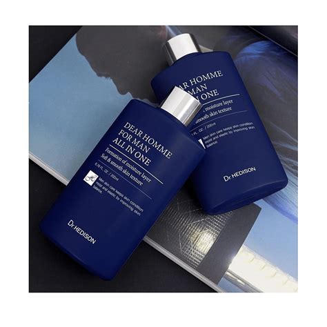 Dr.hedison - ️Мужское средство для лица 4в1 Dr. Hedison Dear Homme For ...