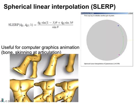 Slides 3 Visual Computing Geometry Graphics And Vision Pdf Geography Science