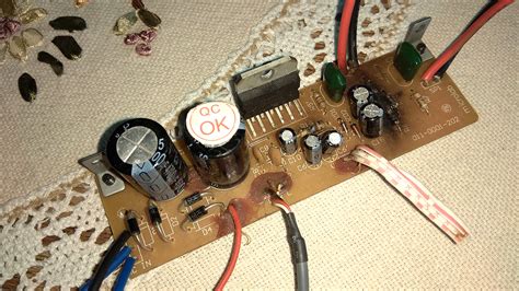 Microlab Solo-3 mk3 (модернизация) | Пикабу