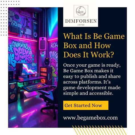 begamebox gamedevelopment learngamedesign be game box