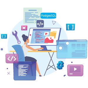 Custom PostgreSQL Development Services Fidel Softech