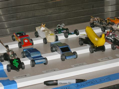 Pinewood Derby Programs Lasopabill