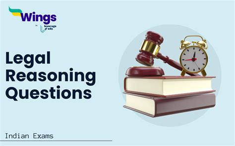 Legal Reasoning Questions For Law Aspirants Leverage Edu