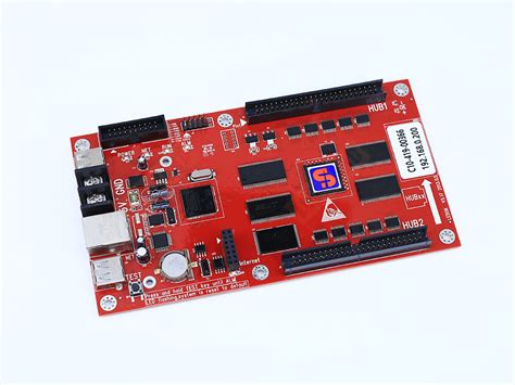 Xixun C10 Async LED Card LED CARD Shopping
