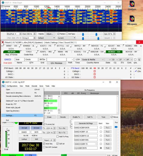 WSJT X