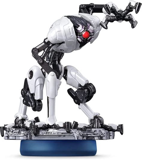 E M M I Amiibo De Metroid Dread De Nintendo Nintendo Amiibo Bodega Aurrera En Línea