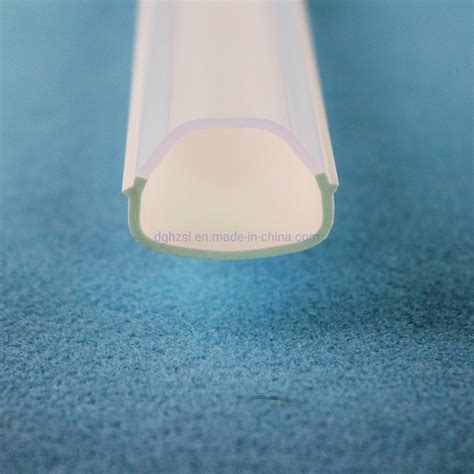 Polycarbonate Extrusion Lampshade Pc Led Light Cover Profile Manufacturer China Polycarbonate