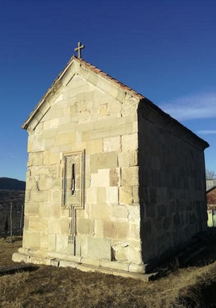 წყლულეთის ივერიის ღვთისმშობლის ხატის ეკლესია წყლულეთი